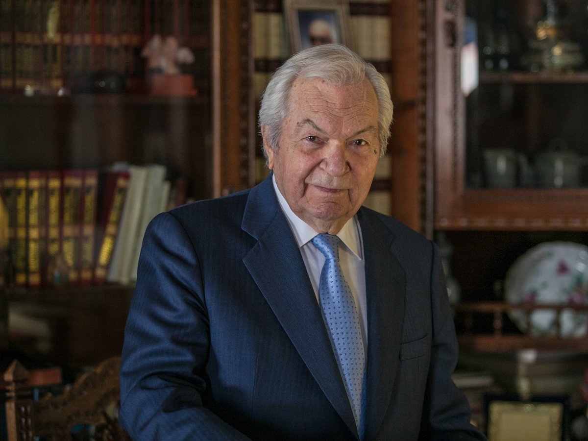 Γιάννης Διαμαντής: «Ποτέ μη σταματάς – Να είσαι ενεργός πάντα…» - ΠΡΟΣΩΠΑ