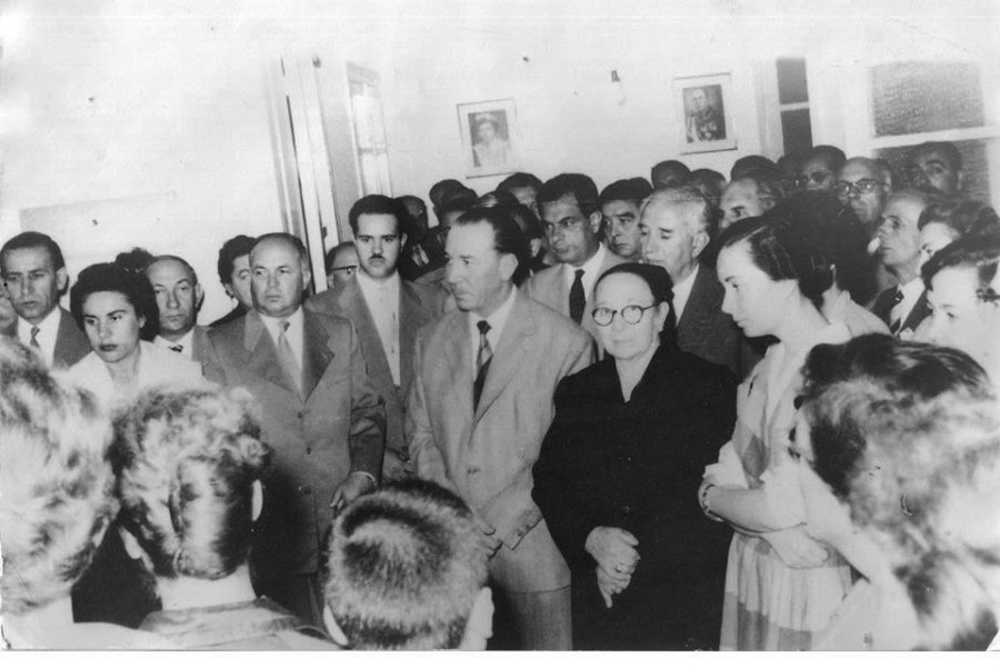 Μαίρη Ν. Ράπτου: H μεγάλη δασκάλα της Λάρισας - ΠΡΟΣΩΠΑ