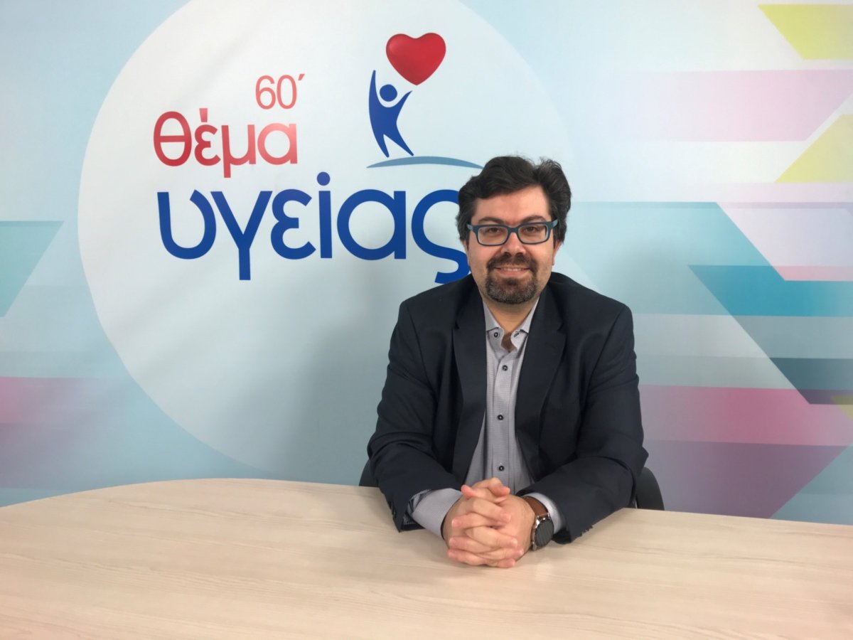 Παναγιώτης Ι. Βλαχοστέργιος: Ελπίδα από τις μικρές και μεγάλες «μάχες ...