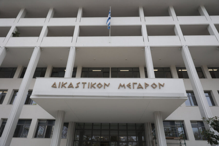 Τέμπη – Δίκη για κάμερες: Πράξη πρώτη μετά τη διακοπή - Στο εδώλιο του ...