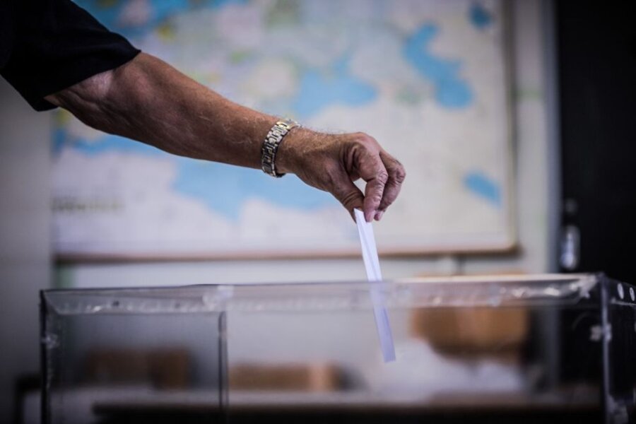 Όλες οι υποψηφιότητες για τα κομματικά όργανα της ΝΔ στην Π.Ε. Λάρισας ...