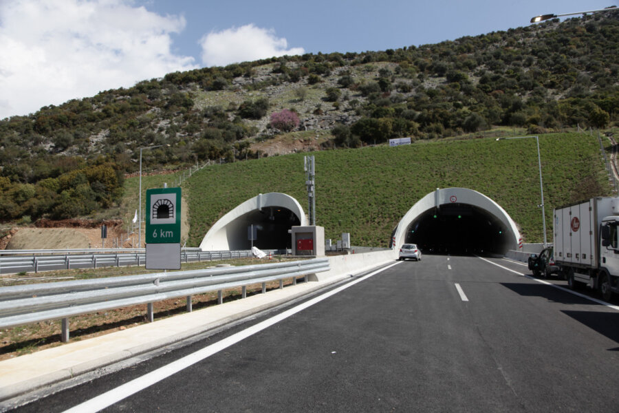 Λάρισα: Πότε θα είναι κλειστός για τα οχήματα ο Αυτοκινητόδρομος Α.Θ.Ε ...